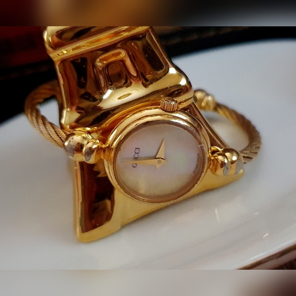 Gucci | Accessories | Gucci Rope Watch | Poshmark